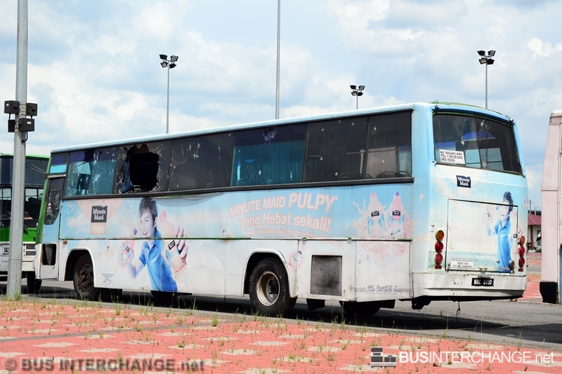 MAC9750 - Special | Bus Interchange