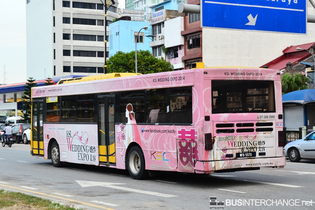 Bus 505 - Causeway Link Dennis Lance (WFB5570) | Bus Interchange