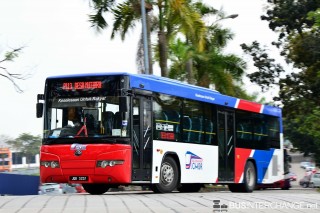 Bus CW5 - Causeway Link Yutong ZK6118HG (JQT6951) | Bus Interchange